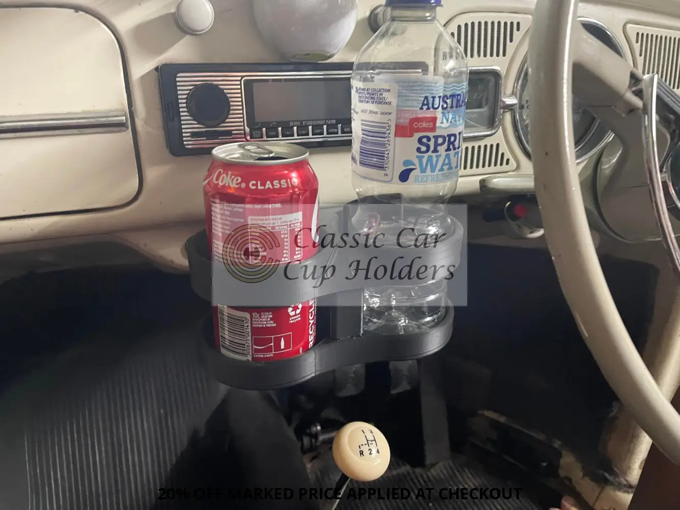 VW Beetle – ClassicCarCupHolders