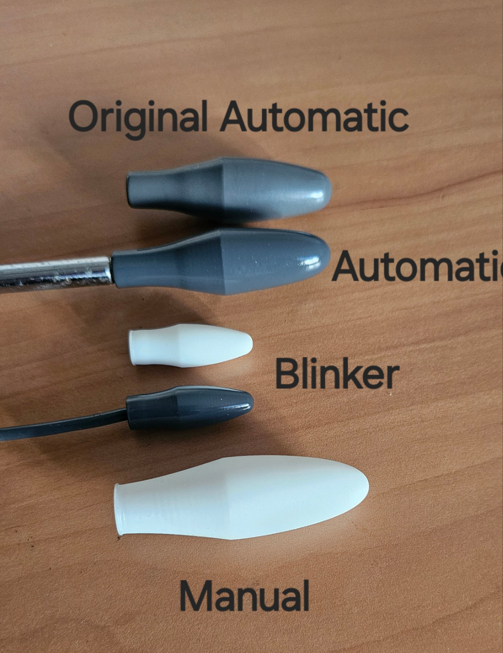 EJ EH Holden Indicator and/or Gear Stick Knobs – ClassicCarCupHolders